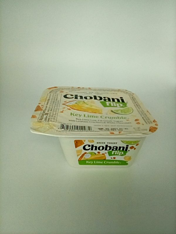 Chobani Flip Key Lime Crumble 53oz Door To Door West